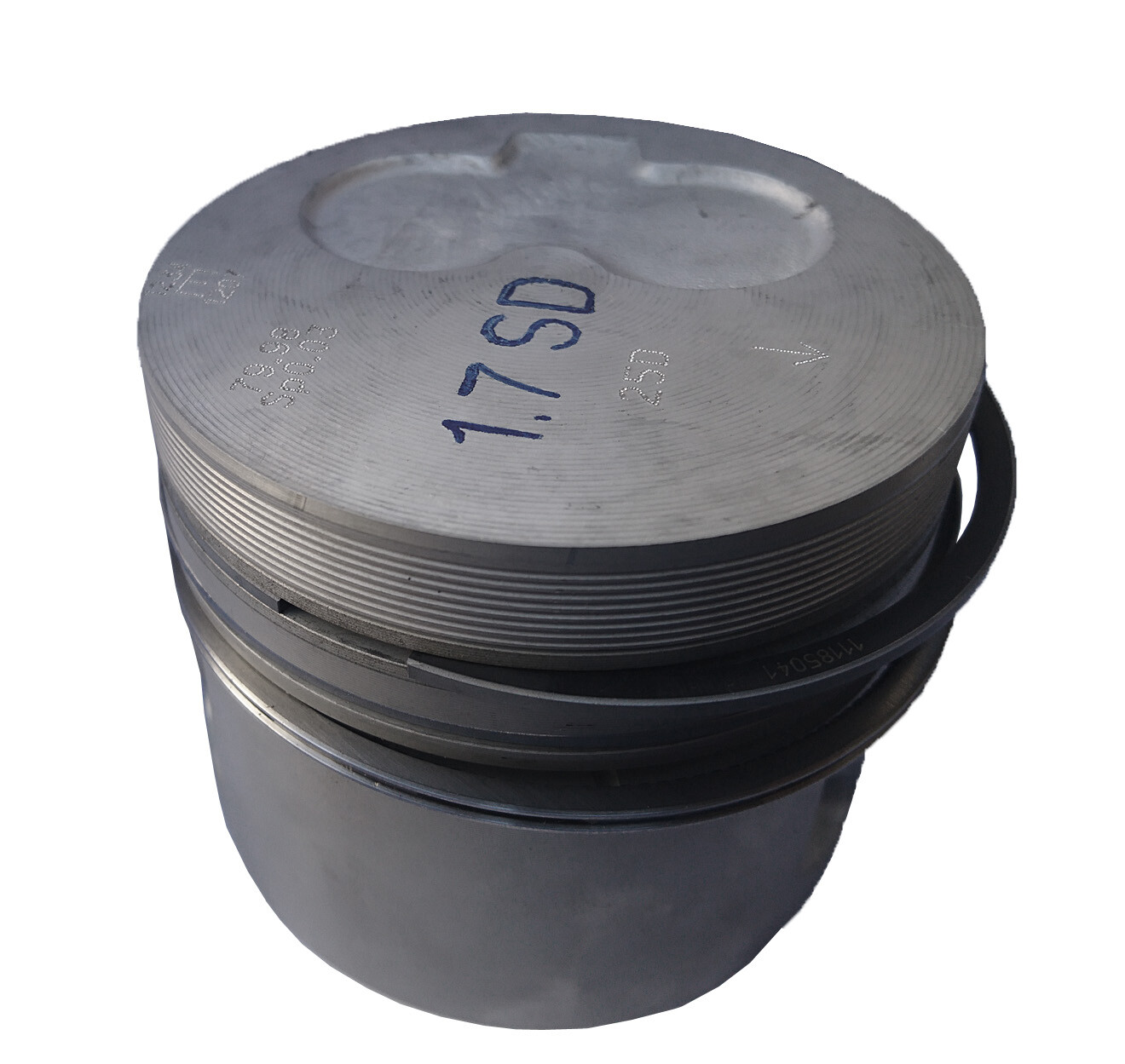 VW Bus/Transporter Piston 1,7D " Ky " 1700ccm Diesel Here Standard Size ...