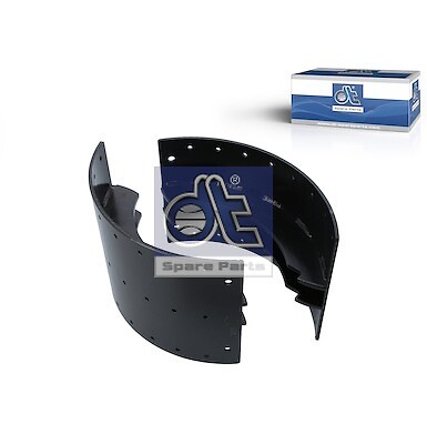 CAPSautomotive Brake Shoe Set 270829 for Volvo 270829,30900773,2708295 ...