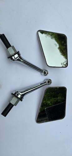 Pair Of Unused Raydyot Springback Wing Mirrors For Classic Car | eBay UK