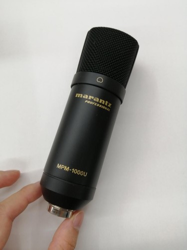 Marantz Mpm-1000U Usb Microphone | eBay