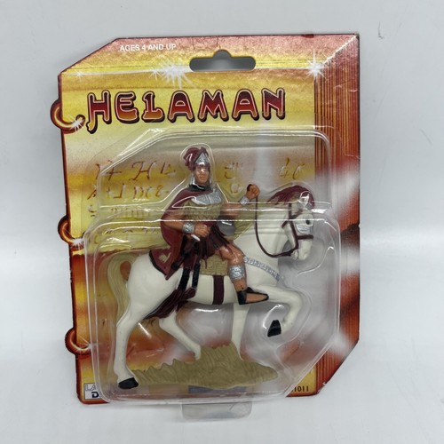 Latter Day Designs Book Of Mormon Action Figure Figurine Helaman ...