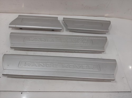 2018 LAND ROVER RANGE ROVER L405 Kick Plate Complete Set | eBay