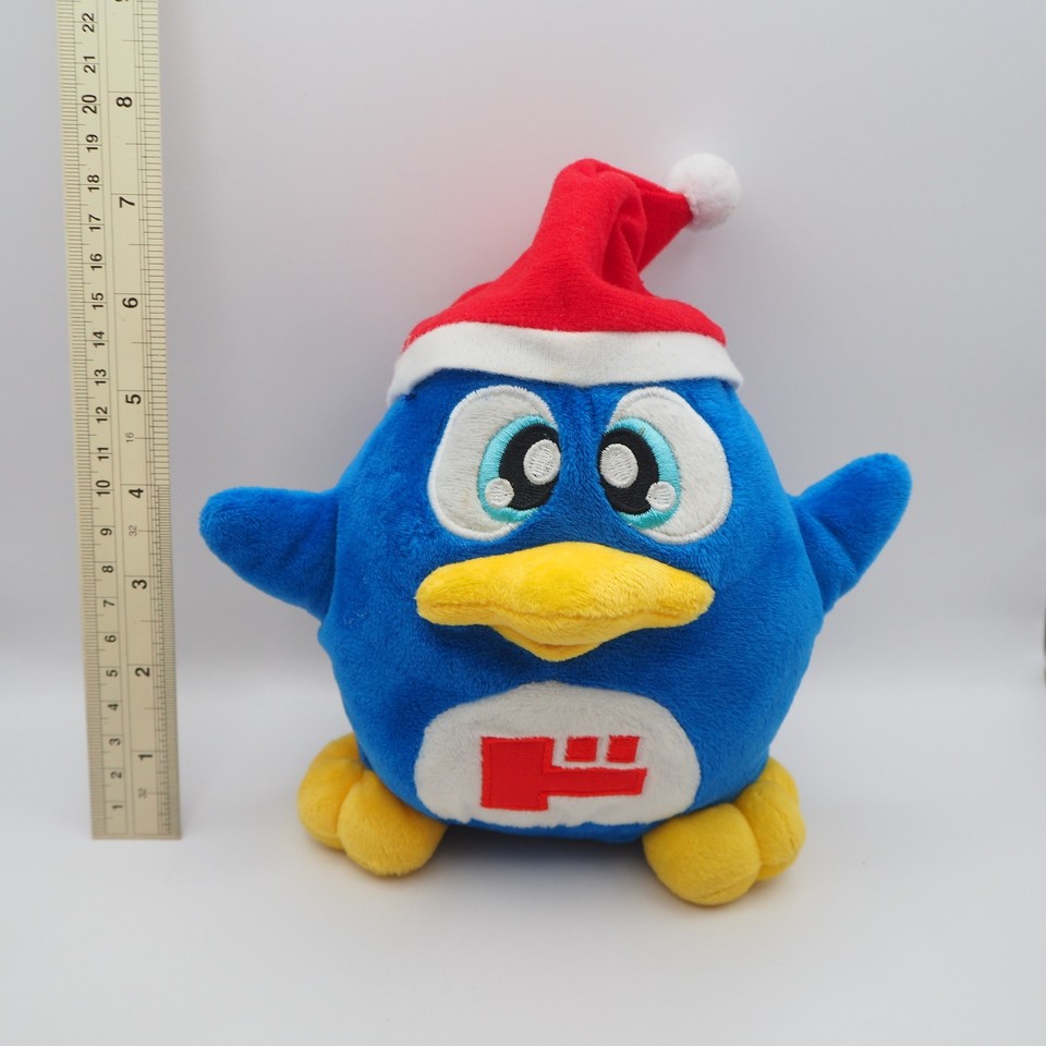 D0508B Don Don Donki Donkihote Donpen Plush 7" Stuffed Toy Doll Japan ...