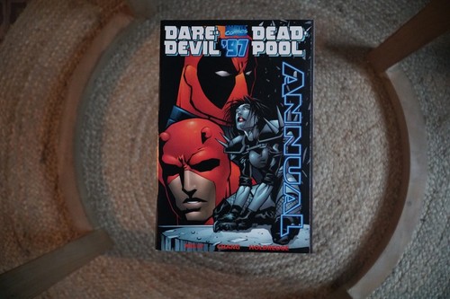 COMIC US - DAREDEVIL DEADPOOL '97 ANNUAL - MARVEL- TBE | eBay