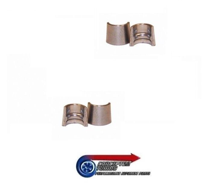 GENUINE NISSAN Set 4 Valve Spring Collet - For R33 Skyline GTST RB25DET ...