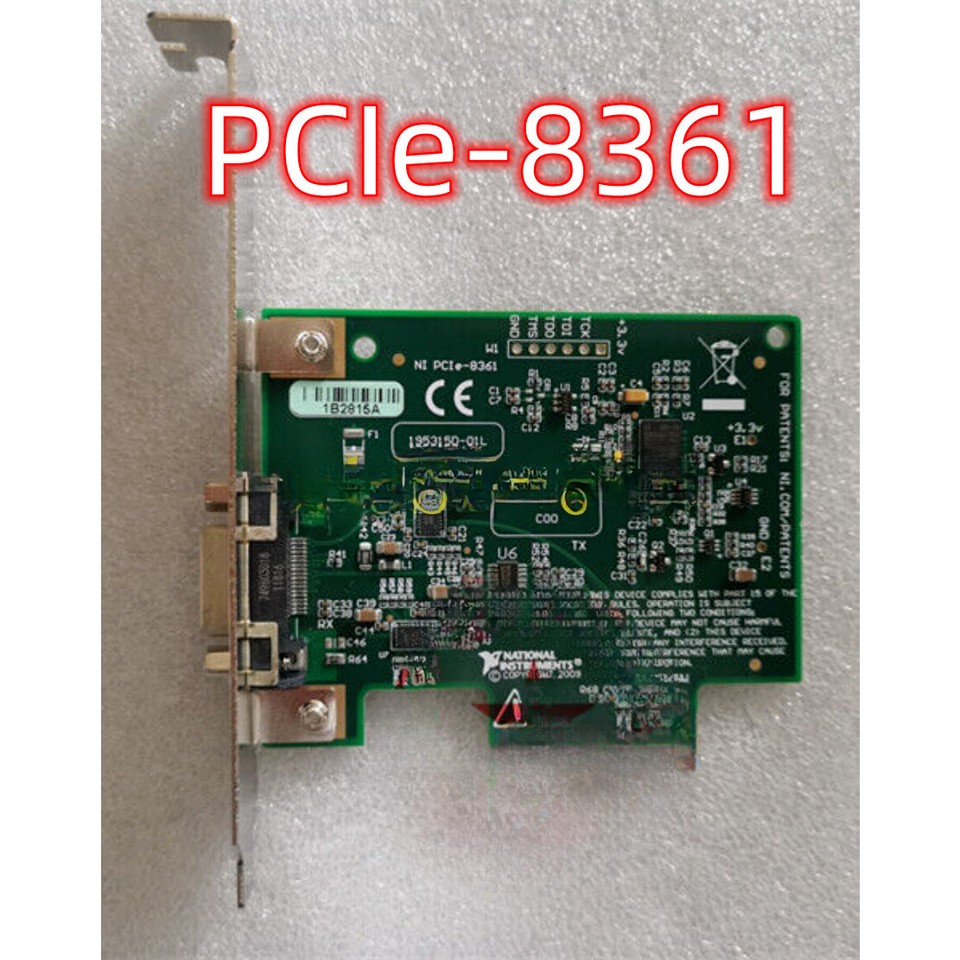 Kit with 3m Cable(PCIe 8361+3M Cable) National Instruments PCIe-8361 ...