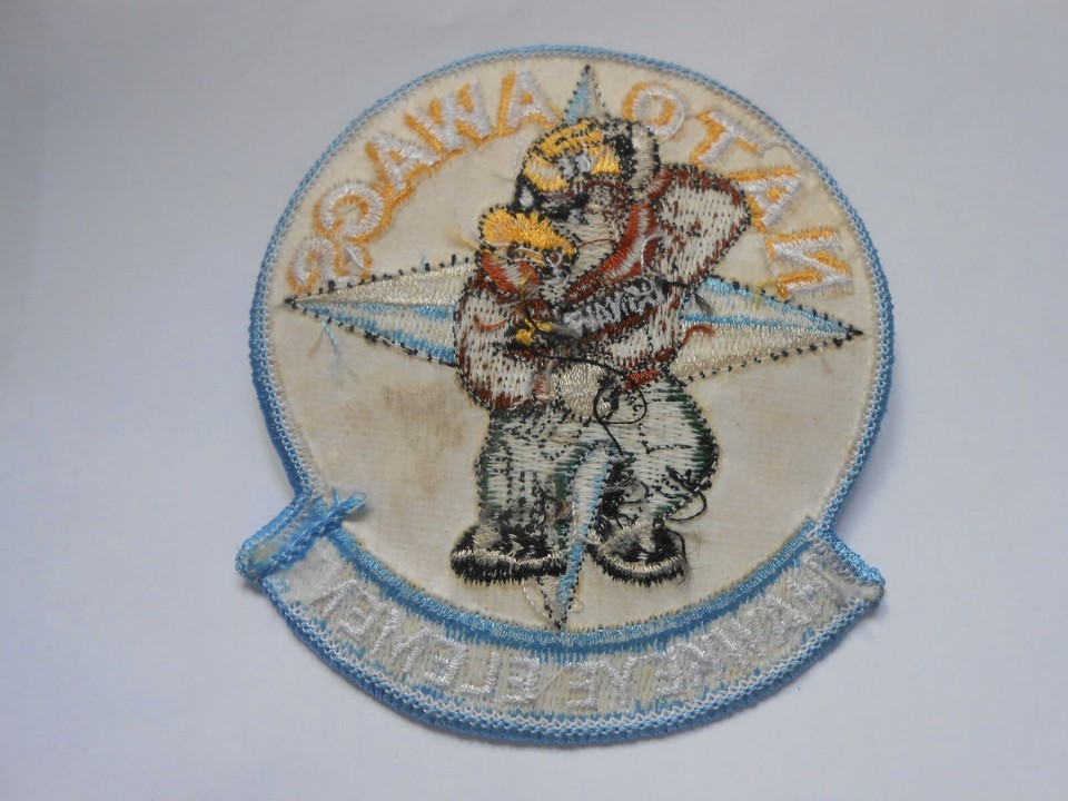 NATO AWACS hawkeye element vintage us navy airforce patch | eBay