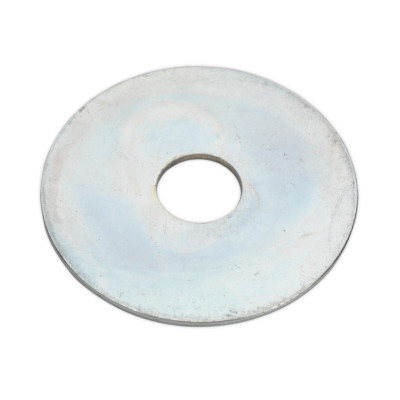 Riparazione Rondella M10 X 50mm Zincato Confezione Di 50 - Sealey ...
