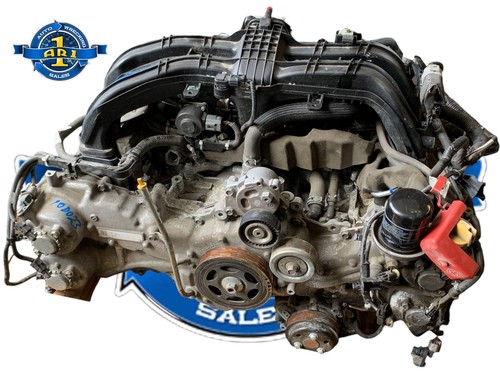 Subaru Forester 2.5L 68K Miles Engine Motor Assembly 2019 2020 AR1 | eBay
