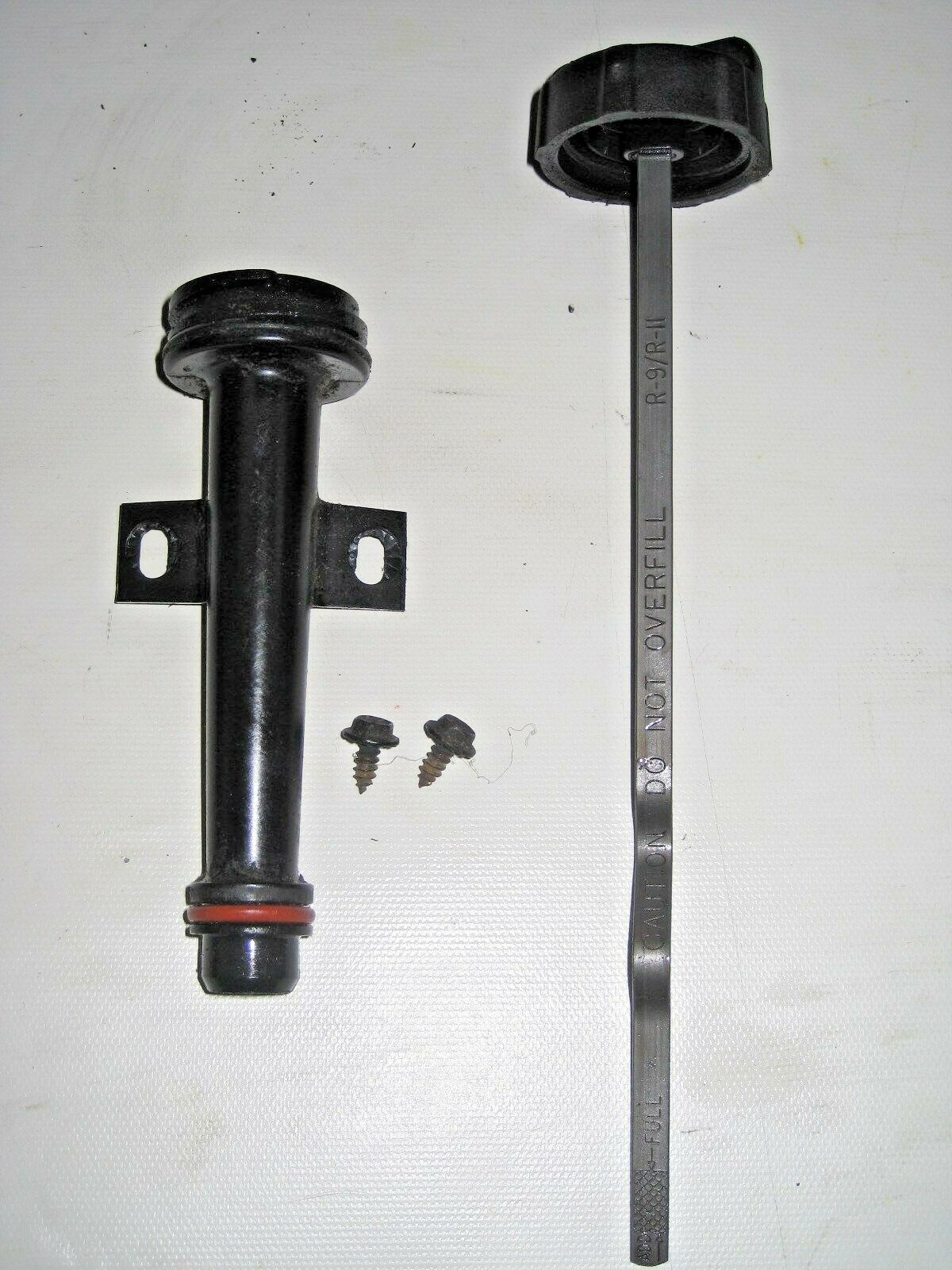 Briggs and Stratton 10A902-0240-01 Oil Dipstick Assy part 691440 ...