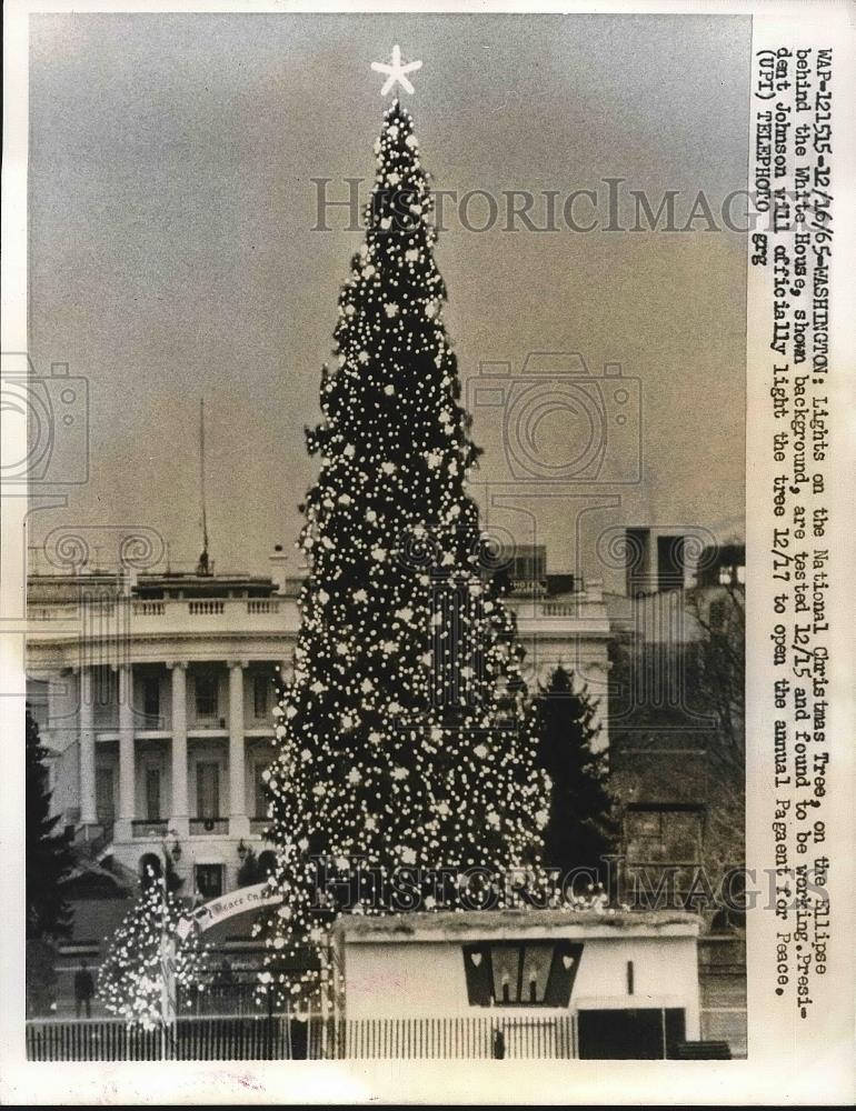 National Christmas Tree