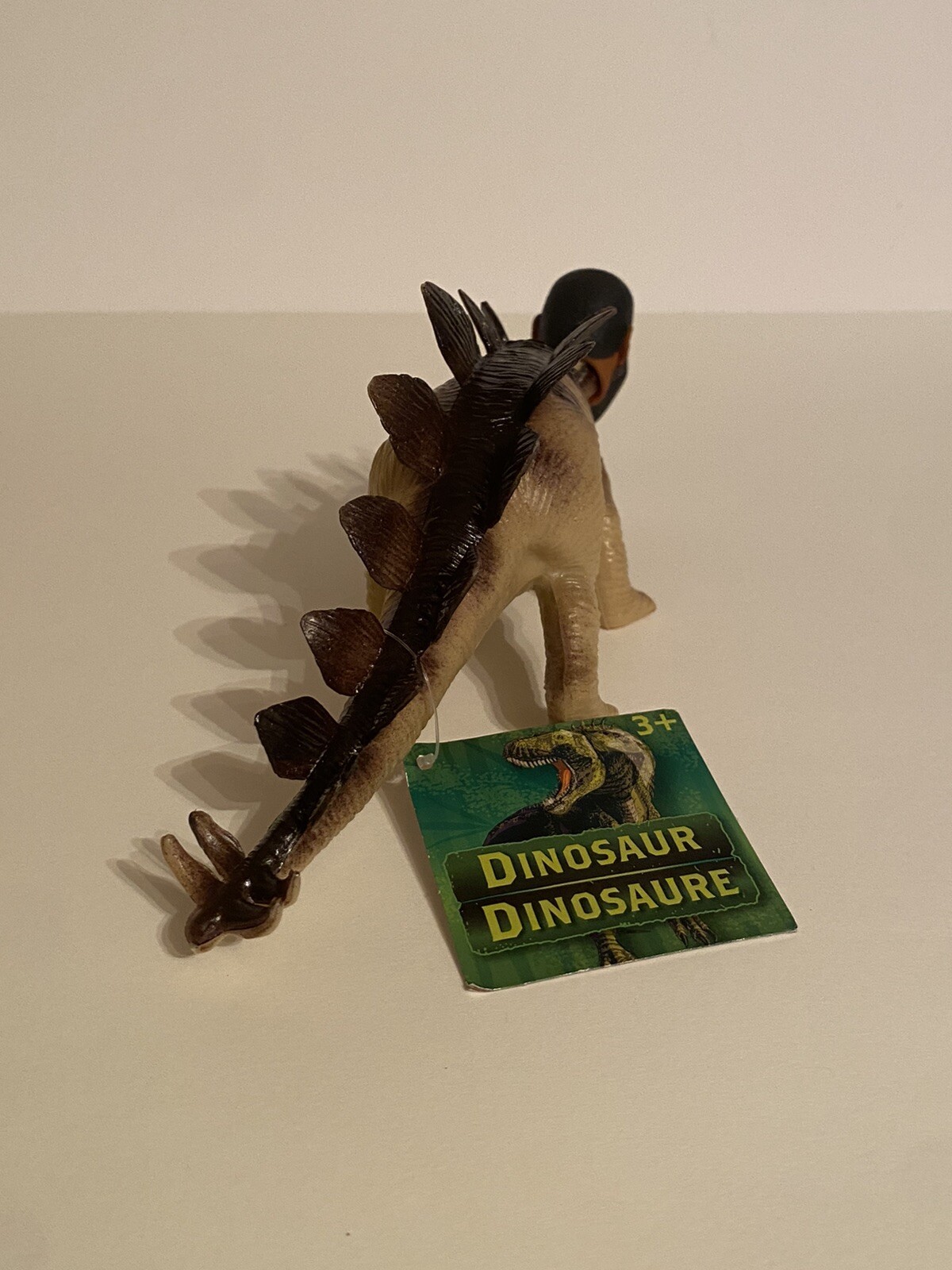 Dinosaur Lebron James Head LEBRONTOSAUR Stegosaurus Ultimate Action ...