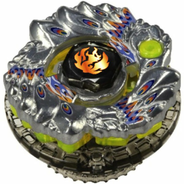 Phoenic Zero-g SHOGUN Steel Beyblade Bbg-09 Thief Phoenix for sale ...