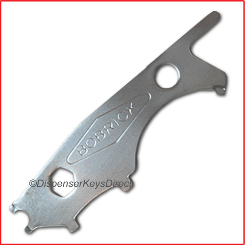 Bobrick "Bob-Key" for Liquid Soap Dispensers & Toilet Tissue Spindles ...