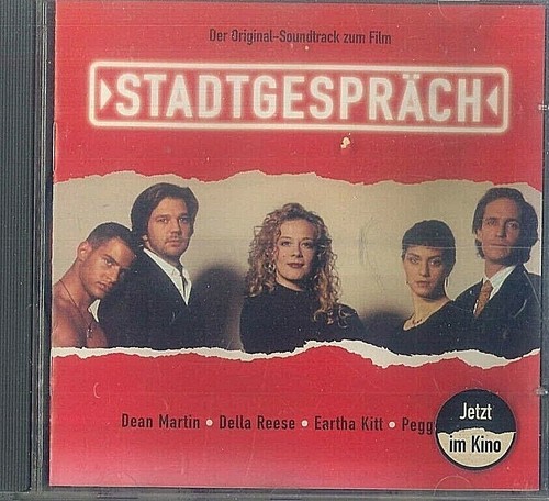 City Talk - The Original Soundtrack for the Movie | eBay