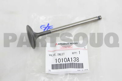 1010A138 Genuine Mitsubishi VALVE,INLET | eBay