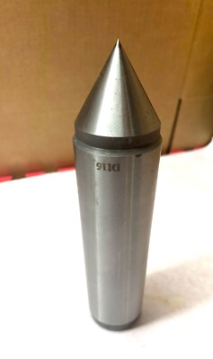 BISON 10" MT Dead Center - 10" OAL - VERY NICE | eBay