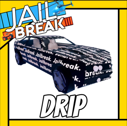 Drip Texture | Roblox | Jailbreak | Cheap and Fast Delivery | eBay