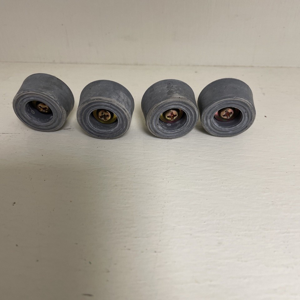 Regal Kitchen Pro Bread Maker Machine Set Of 4 Rubber Feet - Model ...