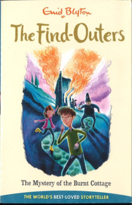 91D BRAND NEW BOOK THE FIND-OUTERS | eBay Australia