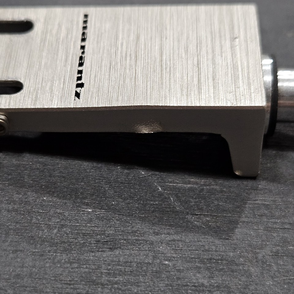 Marantz Turntable Headshell 6300-6100-6200 And More | eBay