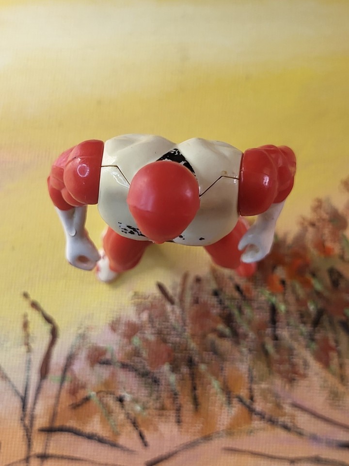 ACTION HEROES SPARKING ROCKET SECRET WARS BOOTLEG MARCHON INC 1985 Rare ...