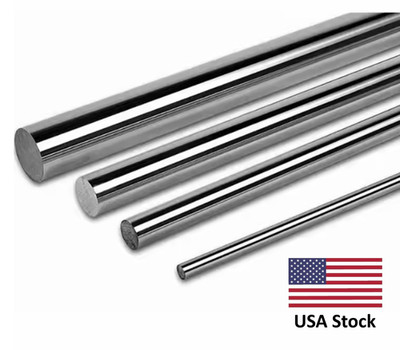 Pack of 2 High Purity Iron Fe Metal Rod 99.99% Pure 100mm Long Dia. 3 ...