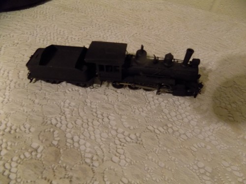 HO Scale Vintage model train- LOCOMOTIVE And Tender Japan | eBay