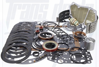Fits Ford C4 Raybestos Gen 2 Race Performance Transmission Rebuild Kit ...
