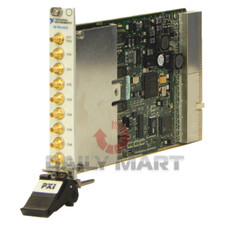National Instruments PXI-4472 8-Input PXI Sound and Vibration Module ...
