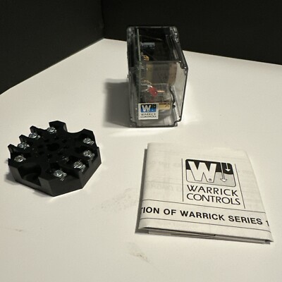 Relays - Warrick Control