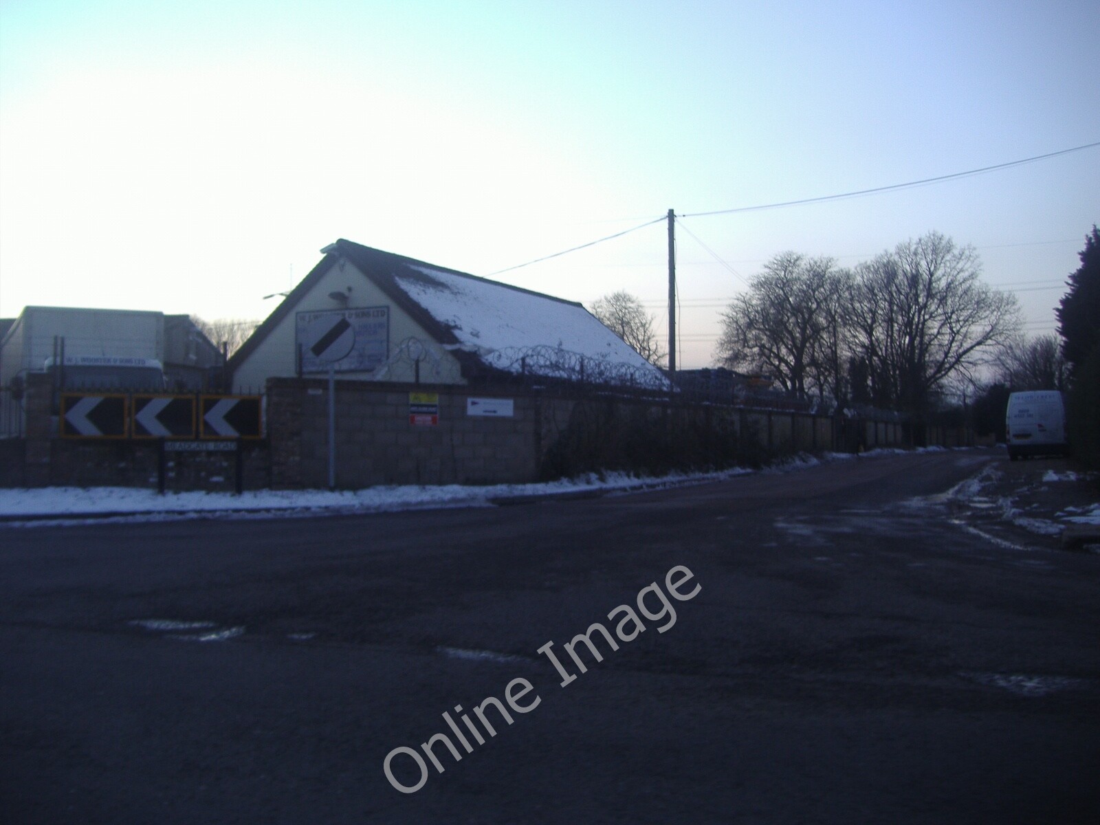 Photo 6x4 Junction of Sedge Green and Meadgate Road Lower Nazeing c2012 ...
