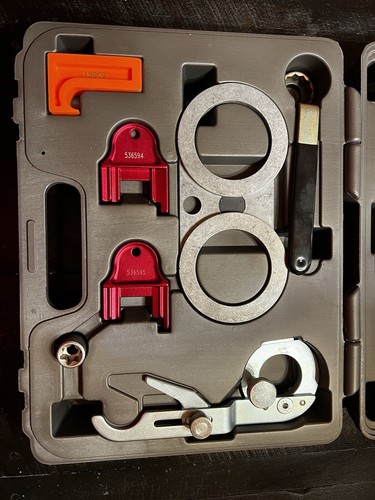 OTC GM 6 Cylinder Cam Tool Set 6687 R50 for sale online | eBay