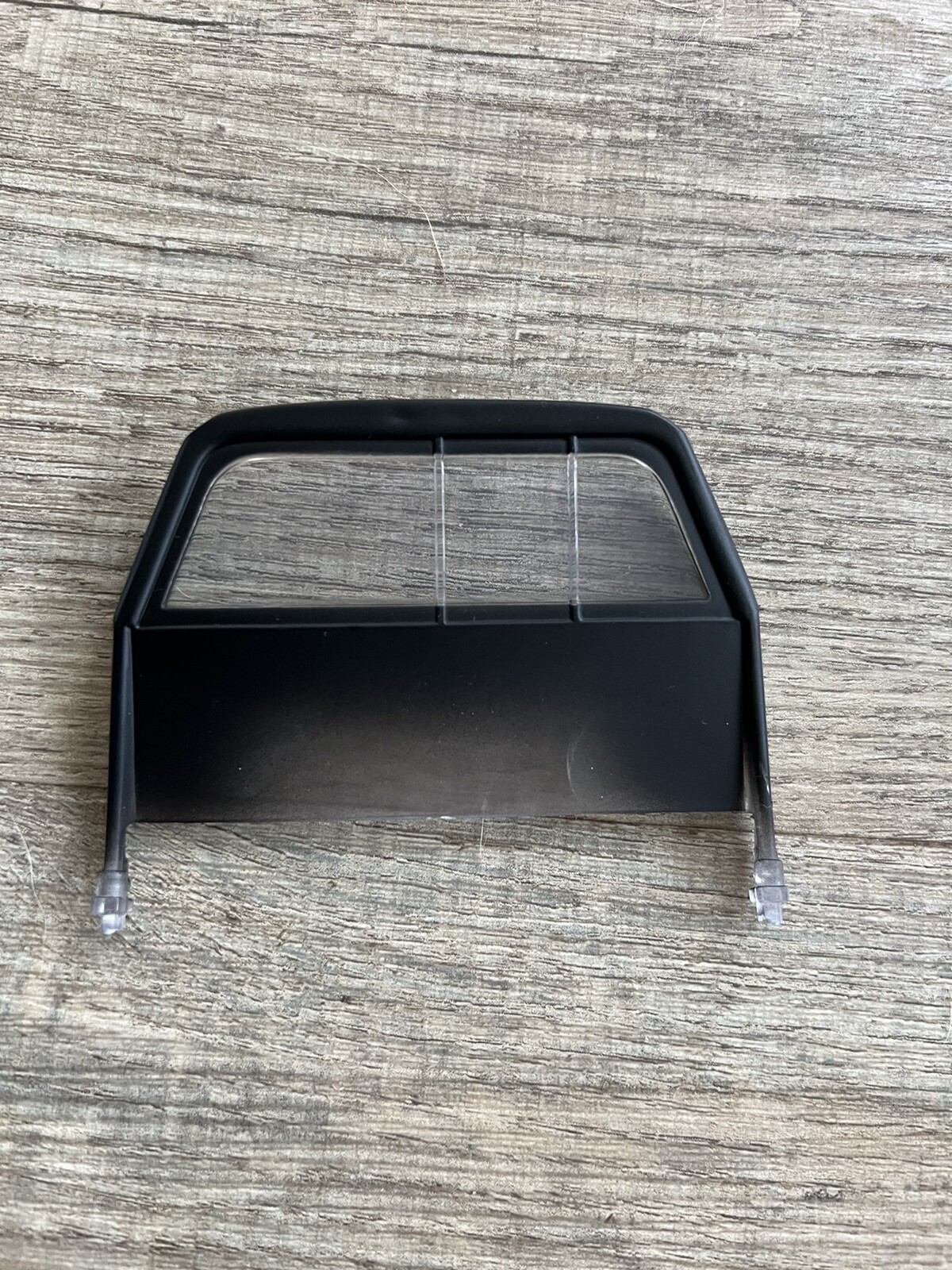 1/18 Motormax Ford Crown Victoria Prisoner Partition Cage Police ...