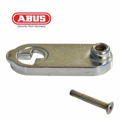 Bottom Plate & Retaining Screw -Suits Abus 83/80 Padlock-FREE POST IN ...
