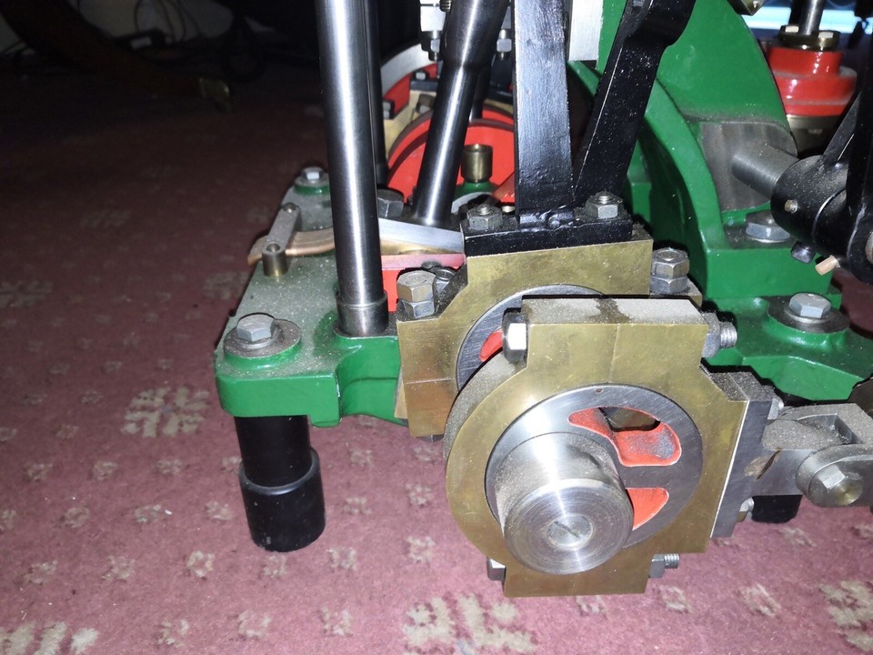 Stuart Turner 6a Compound Steam Engine | eBay UK