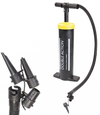 Jumbo Pump Super Pump 2 Litre Double Action Push Pull Pump 2 x 2000cc ...