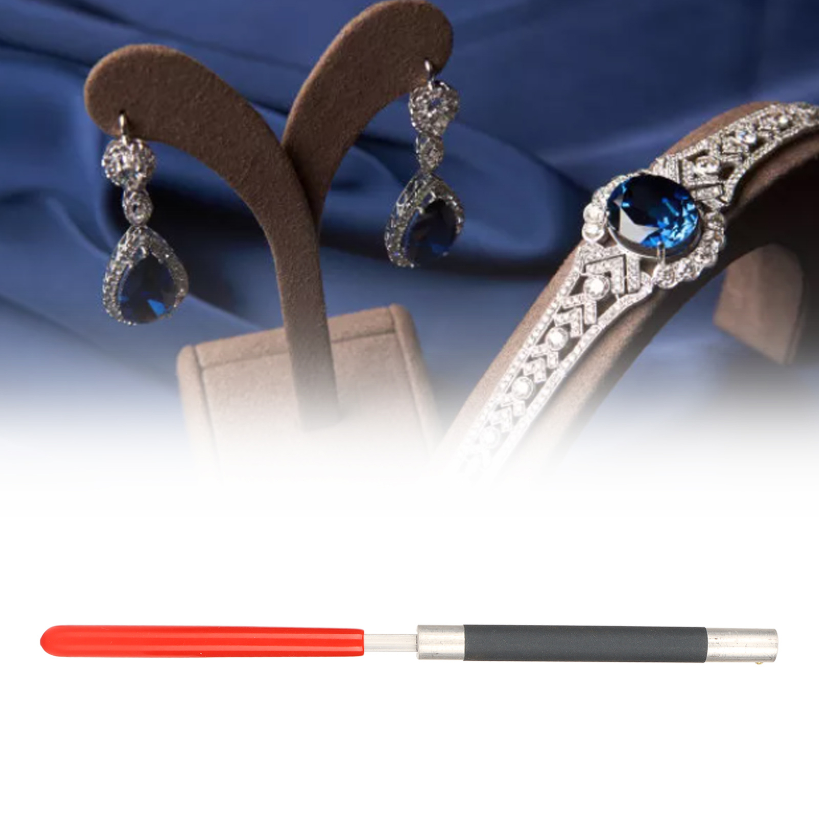 Manual Sandpaper Stick Ergonomic Sand Paper Clip Roll Bar Polishing ...