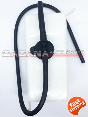 NEW Coolant Radiator Reservoir Tank for Hyundai Accent 1995-1999 1.5L ...