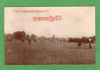 YMCA Holiday Home Hazelwood Ryde IOW RP pc unused Ref H457 | eBay