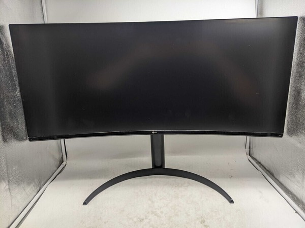 LG 34WP60C-B 34-Inch 21 9 Curved UltraWide QHD 3440x1440 UltraWide ...