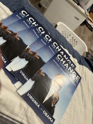 Obama Six Flyers | eBay