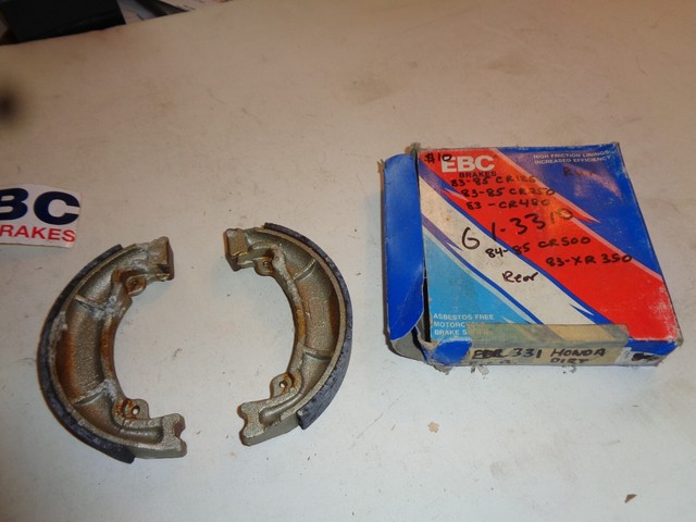 EBC - 331 - Standard Brake Shoes for sale online | eBay