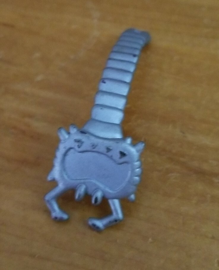 Mighty Ducks Weapon EVIL Lord Dragaunus Communicator Bracelet (Mattel ...