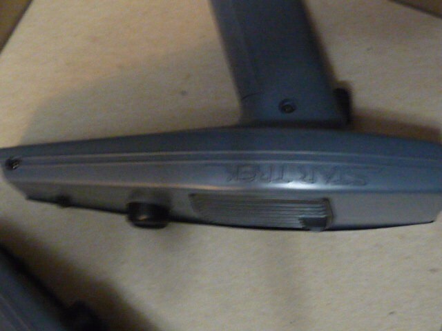 Star Trek: Two Electronic Phaser Guns: South Bend: 7902E: 1979: NIB ...