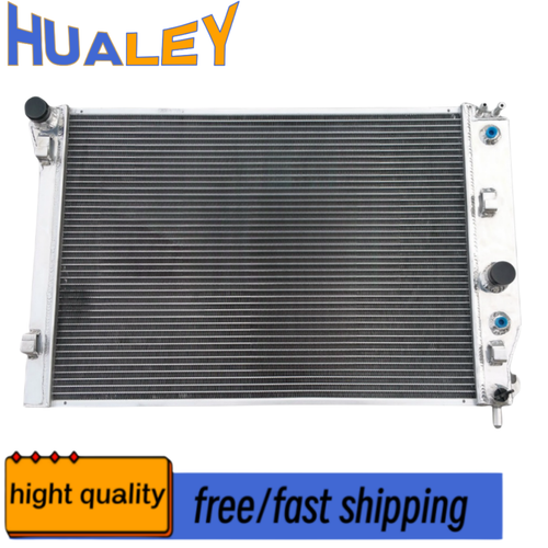 Aluminum Radiator FIT 1997-2004 1998 Chevrolet Chevy Corvette Z06 C5 ...