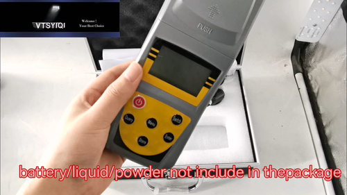 ClO2 Concentration Detector Tester Water Quality Analyzer Meter Range 0 ...