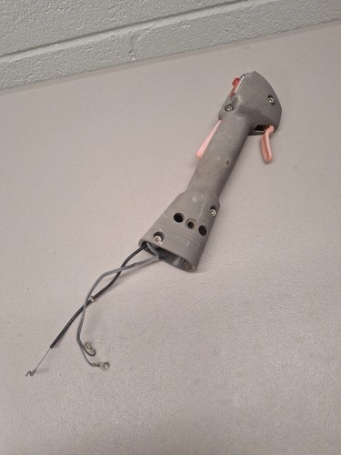 OEM HUSQVARNA 223L Trimmer throttle handle assembly Oem | eBay
