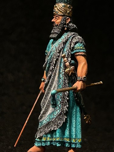 St. Petersburg 54mm HM #0010 by Arsenyev Studio - Persian Satrap ...