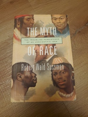 The Myth of Race: The Troubling Persistence of an Unscientific Idea ...